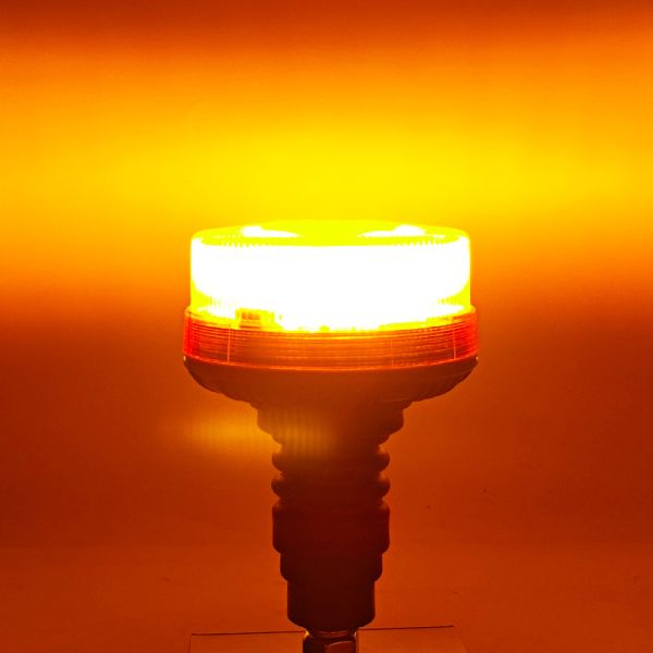 Quality Waterproof Smd 2835 Road Maintenance Engineering Vehicle LED Rotating Beacon for sale