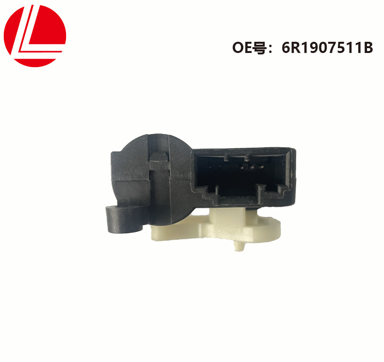 Quality Skoda Rapid (NH) 2018 Air heater flap actuator motor 6R1907511 for sale