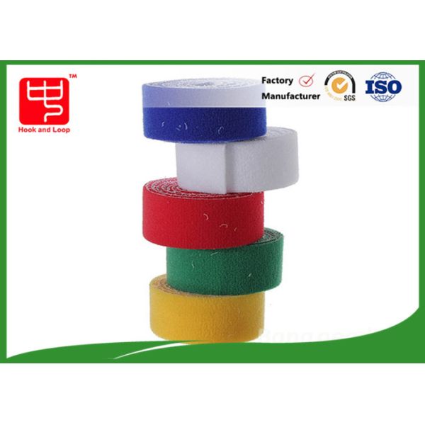 Quality Reclosable Cable Tie , Double Sided Tape Heat And Cold Resistance for sale