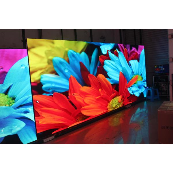 Quality High Density Indoor LED Display Board 192x192 Pixels Emitting Diode Display for sale