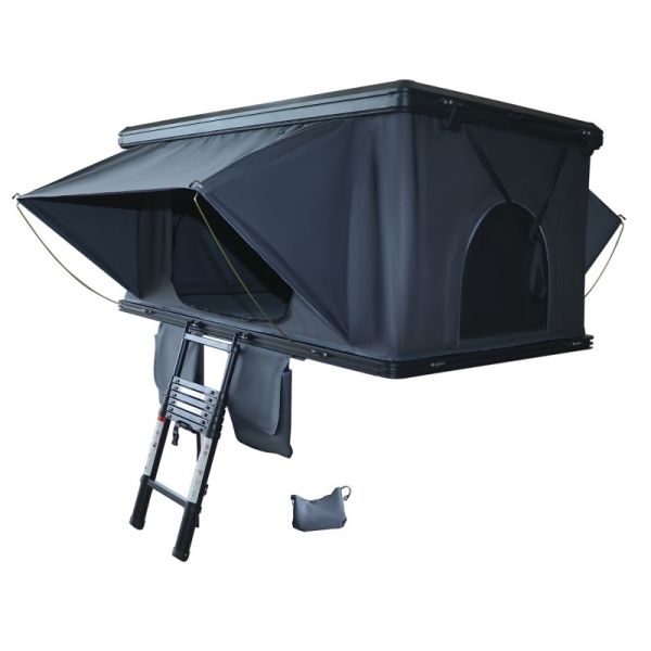 Quality Easy Setup Waterproof Folding Roof Top Tent Hardshell Outdoor Camping for sale