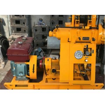 Quality 22kw OEM 100 Meters Hydraulic Borewell Machine for sale