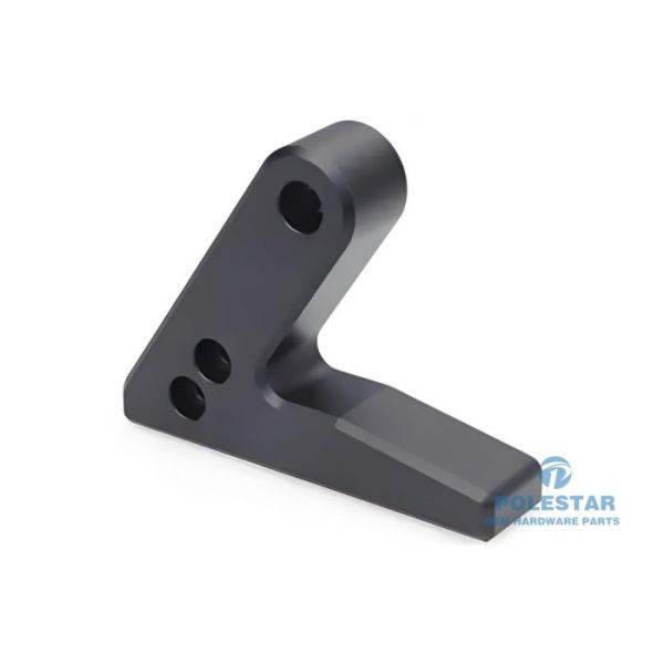 Quality Titanium Alloy Precision Machining Small Parts TC17 Lightweight Passivated for sale