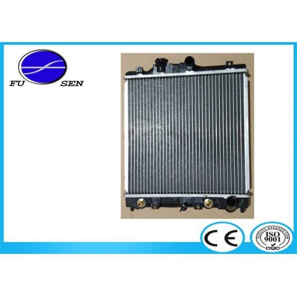 Quality 26 AT Honda Car Radiator For 1992-2000 Honda Civic EK3 OEM / ODM Acceptable for sale