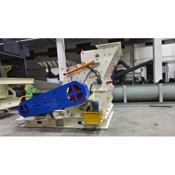 Quality Rough Powder Making Machine Limestone Hammer Crusher with Capacity Cup and for sale
