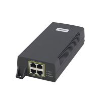Quality 100-240Vac IEEE802.3BT PoE Injector Procet Passive Dual Port PoE Injector for sale