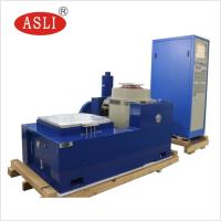 Quality Air Cooled Electro Dynamic Vibration Shaker Test System 3 Axis Vibration Table for sale