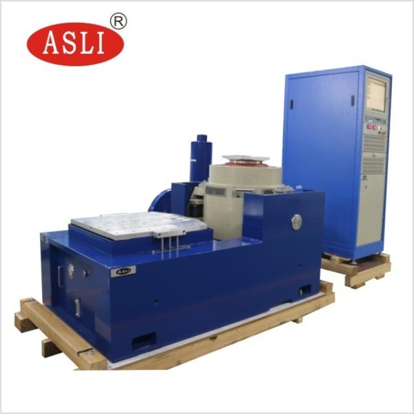Quality Air Cooled Electro Dynamic Vibration Shaker Test System 3 Axis Vibration Table for sale