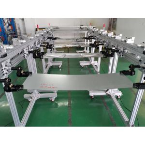 Quality Finger Tooling Transfer Robotic Arm Eoat Gripper for sale