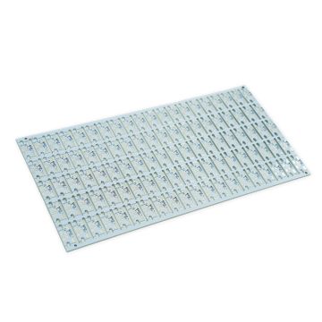 Quality 1oz PCB Aluminium Board LF HASL 1 Layer PCB Substrate Material for sale