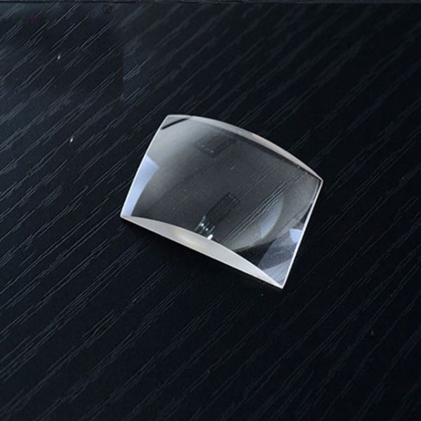 Quality Transparent 40/20 60/40 Convex Cylindrical Mirrors for sale