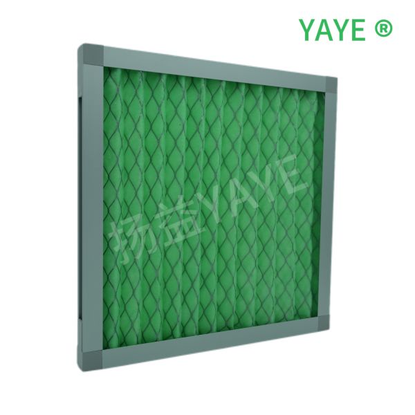 Quality Nylon Mesh Air Filtration Prefilter For Industrial Filtering Efficiency And Performance for sale