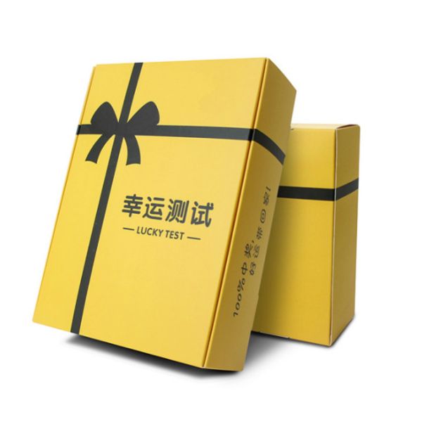 Quality 6C Litho Full Color Printed Boxes Clay Coated C1S C2S Colour Box Printing for sale