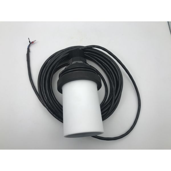 Quality IP68 Waterproof Ultrasonic Sensor with PTFE Housing Material and 0.5 - 12m Range for sale