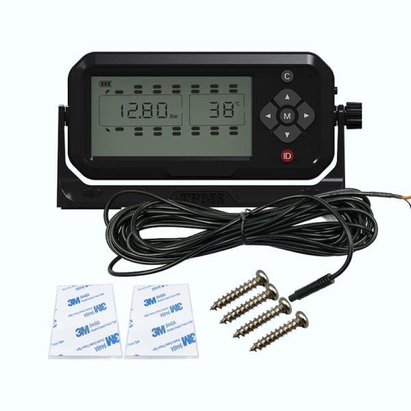Quality Twelve Tire Truck Trailer TPMS for sale