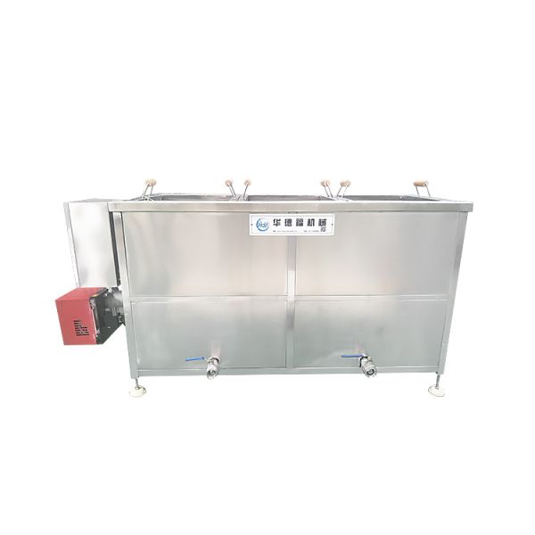 Quality Commercial Gas Deep Pot 380v Food Frying Machine for sale