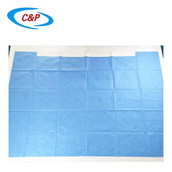 Quality Hospital Sterile Surgical Drapes Disposable Patient Drapes Pack In Individual for sale