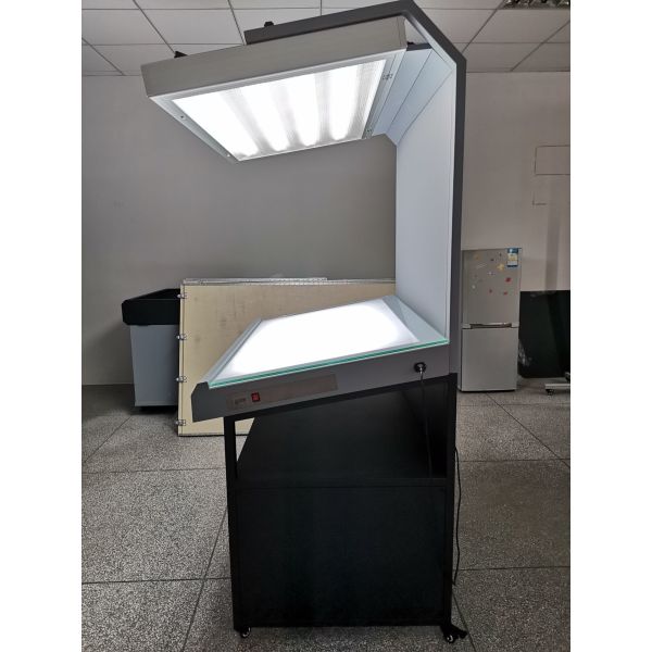 Quality Tilo Cc120 Color Proof Table Color Checking Light Box For Package Printing for sale