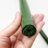 china 40cm 60cm 90cm 120cm Length Green Bamboo Poles Painting Green