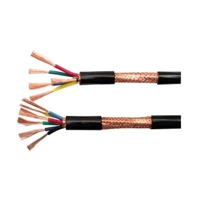 Quality 2.5mm2 4mm2 6mm2 10mm2 Copper Flexible PVC Insulated Sheathed for sale
