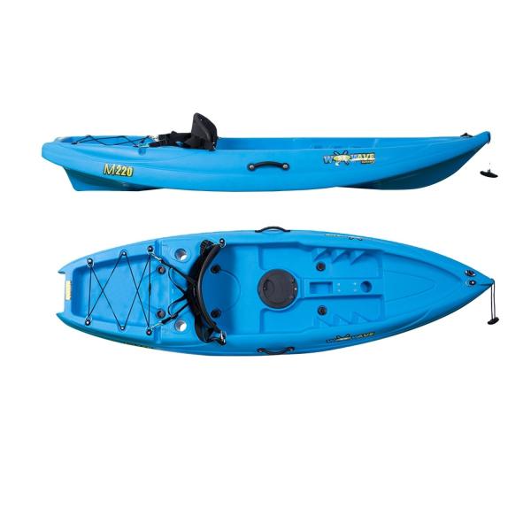 Quality Competition Kids Kayak Canoe/Kayak WOOWAVE Inflatable NO with Standard Features for sale