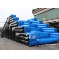 Quality Outdoor running N jumping inflatable 5K obstacle course for adults from for sale