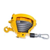 Quality Assy Line Precision Spring Type Tensile Tigon Spring Balancer Load 80-100Kg for sale