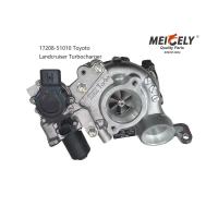 China Toyoto Landcruiser 200 Series Turbocharger 17208-51010  17201-51021 factory