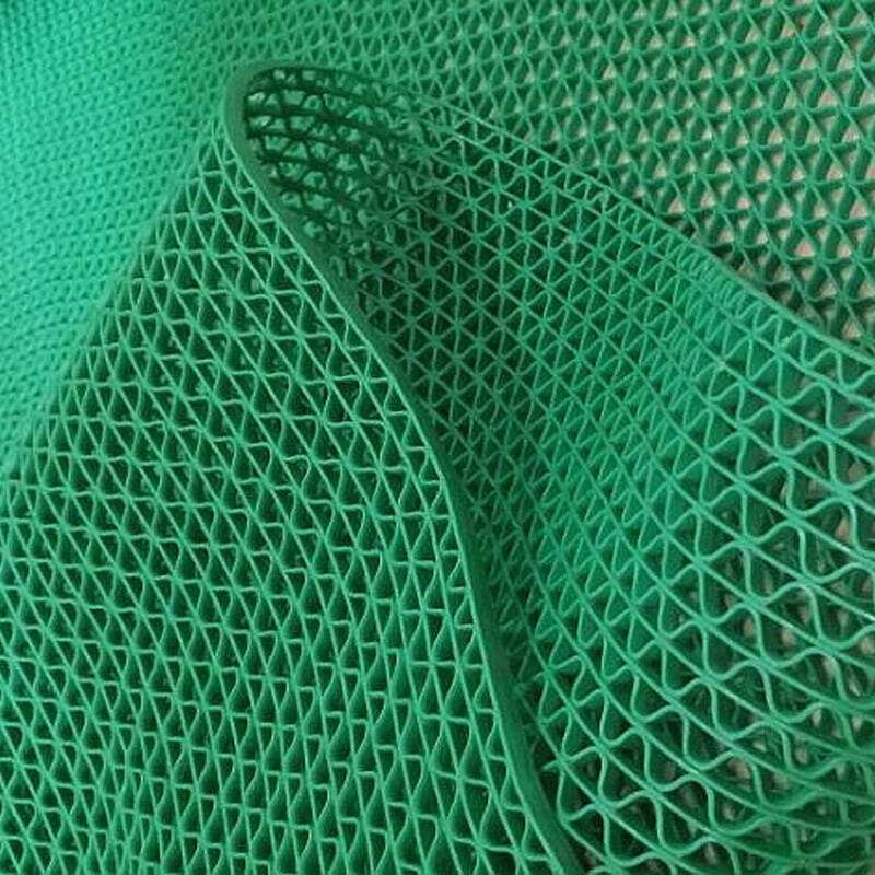 Easy Clean Waterproof PVC Z Mat Door Mat Making Machine
