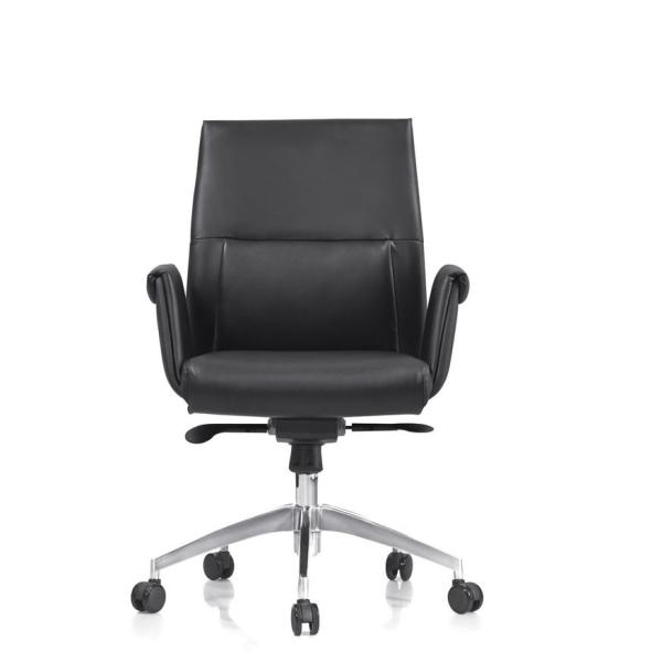 Quality Swivel Executive Sterling Office Chair Leatherette Adjustable for sale