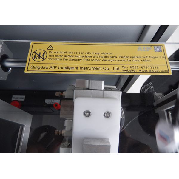 Quality Self - Diagnose Motor Testing Machine , Surge Testing Machine 100MHz Sampling for sale