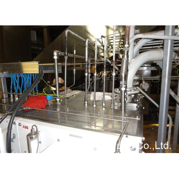 Quality Seamless 304 high pressure stainless steel tubing , Polished Stainless Steel for sale