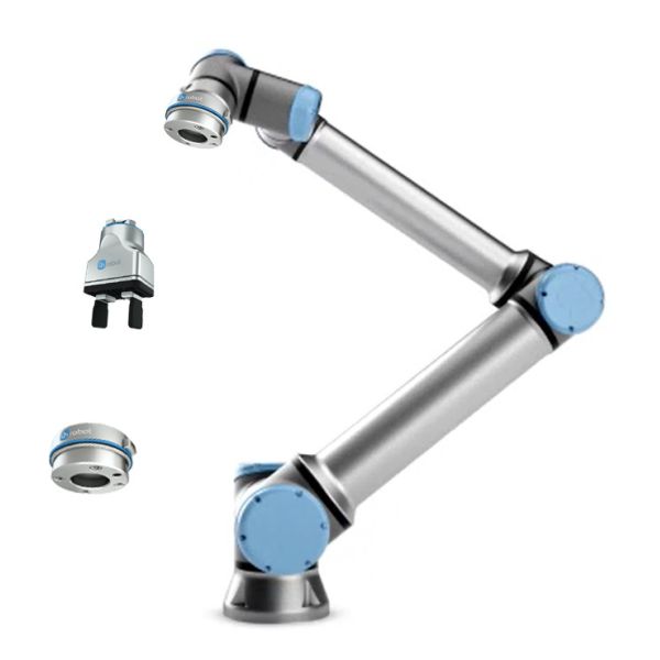 Quality 33.5kg UR10e Collaborative Robot Arm With Flexible Onrobot Robot Gripper For Pick And Drop Robot for sale