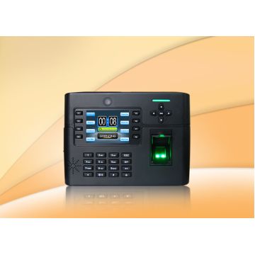 Quality Internal Camera Thumb Attendance Machine System Using Fingerprint with Multi for sale