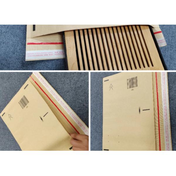 Quality Corrugated Double Layers Bag Machine Honeycomb Envelope Kraft Bag Paper for sale