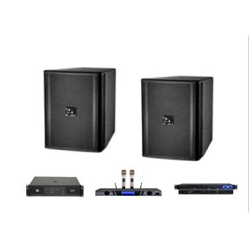 Quality AC3 12 Inch Speaker Pair 600W Digital Karaoke Power Amplifier for sale