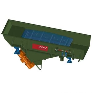 Quality Unbalance Motor VRV Vibratory Tray Feeder for sale