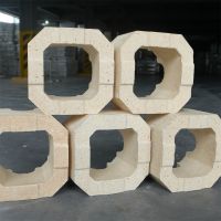Quality High Temperature Performance Refractory Zirconium Products ZS-65A With TiO2 for sale