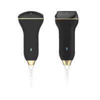 Quality Diagnostic Handheld Ultrasound Scanner Equipment Wireless With 8 TGC Adjustments for sale