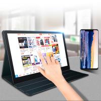 Quality 10 Point Capacitive Touch 13.3inches 9.8mm Thickness Slim Portable Monitor for sale