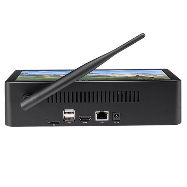 Quality 7 Inch Self Service Touch Screen Mini Computers With 1280x800 IPS Display for sale