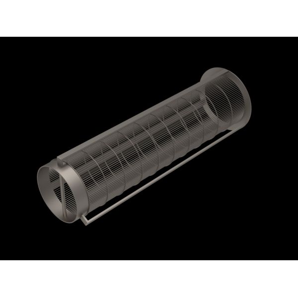Quality 24VDC Hollow Mesh And Magnetic Interlock Switch On Top Cover SS304 for sale