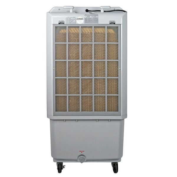 Quality 25m2 Area Three Side Air Cooler , 2500 Cfm Evaporative Cooler for sale
