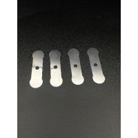 Quality Valve plate Stamping Stainless Steel Parts High Pressure resistant for sale