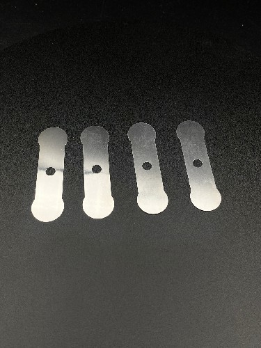 Quality Valve plate Stamping Stainless Steel Parts High Pressure resistant for sale