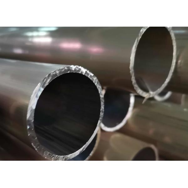 Quality ASTM C26000 Common Brass Seamless Tubes, Very Stable For General Corrosion for sale