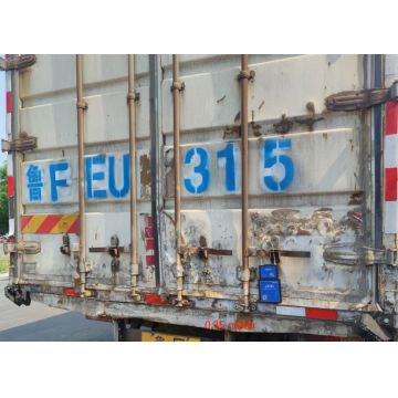 Quality GPS GSM Lock Real-time Tracking Waterproof Remote control GPS Tracker Padlock for sale