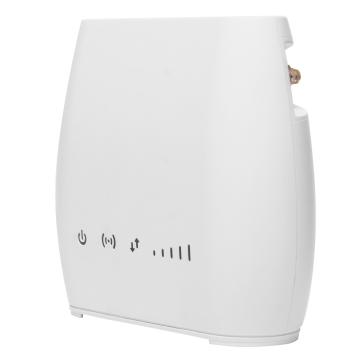 Quality 5dbi Antenna Broadband Sim Card Router White RJ11 Port for sale