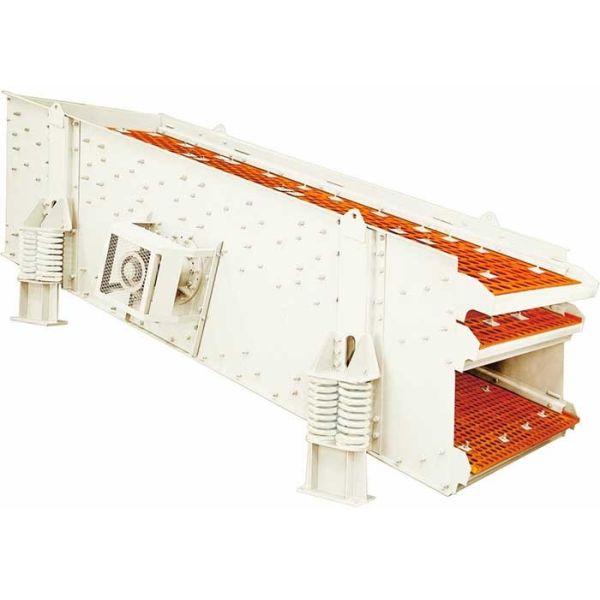 Quality CE ISO Circular Vibrating Screen Machine 200 TPH For Aggregate Coal Grave for for sale