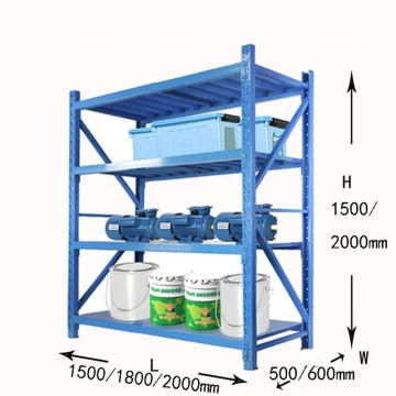 Quality Storage Shelf Warehouse Pallet Racking Heavy Duty Customzied Colors for sale